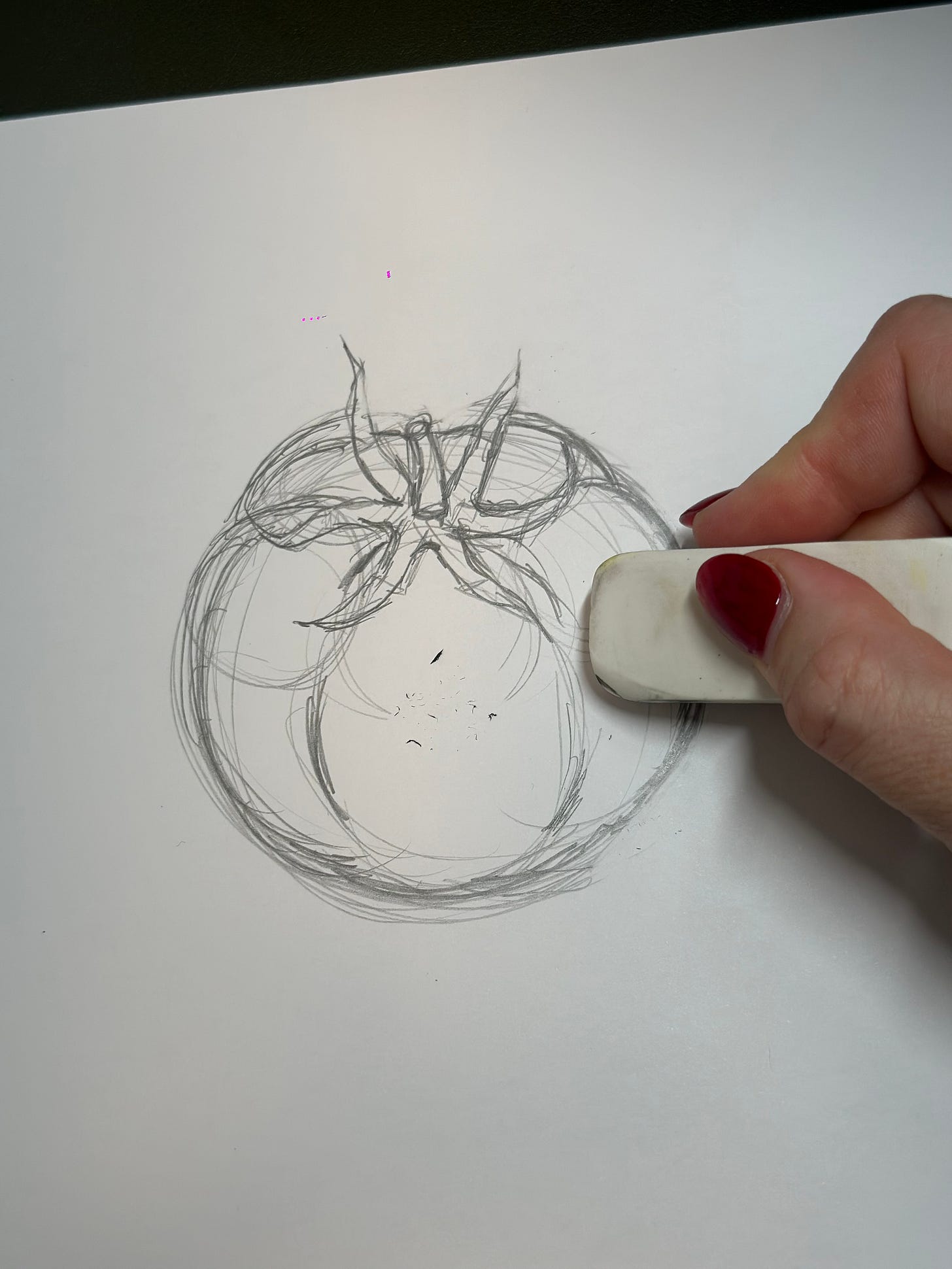 How To Draw A Tomato: Step-By-Step Guide - by Bianca Bosso