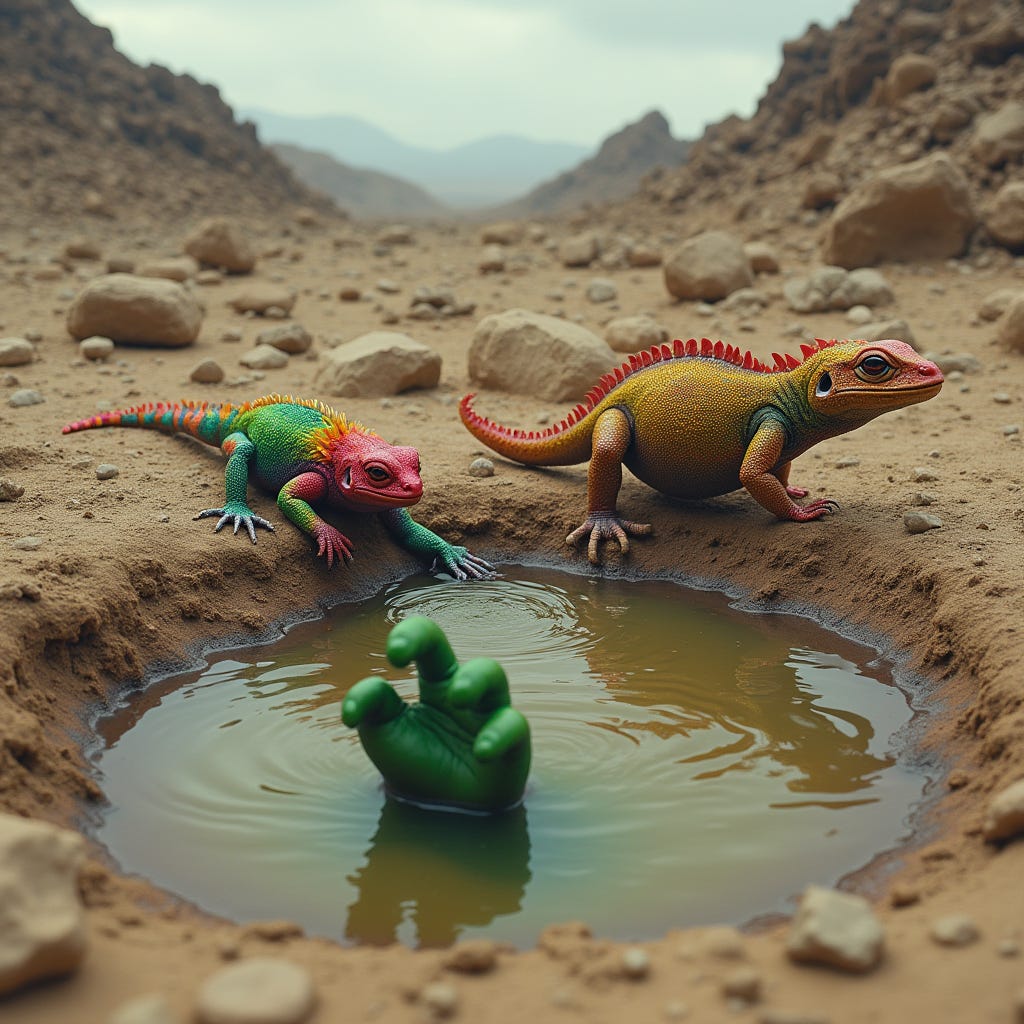 The Life Engine - by Alan Herod - WonderQuest