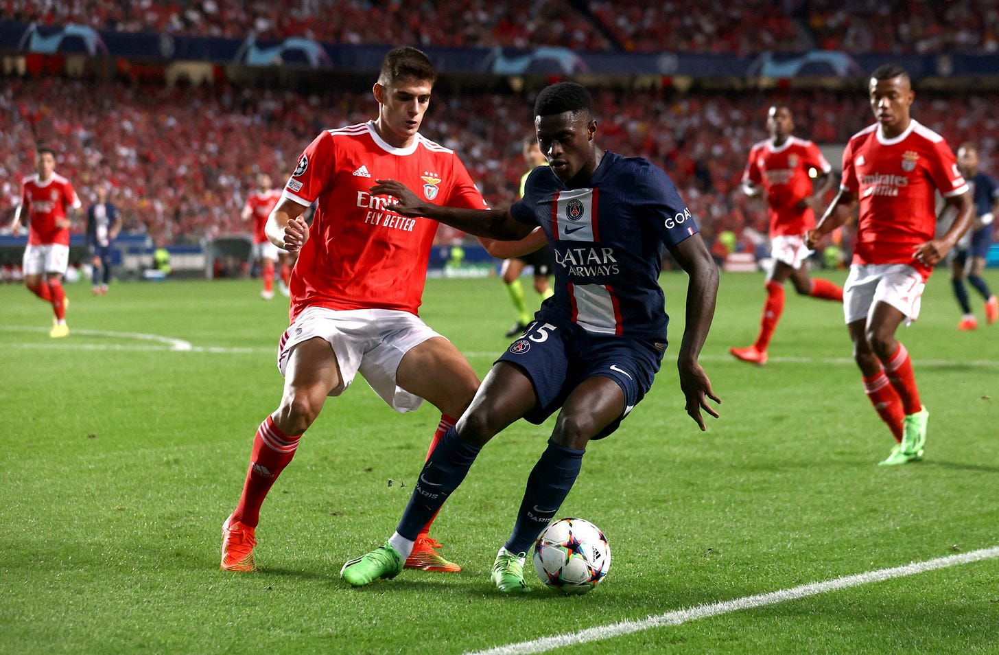 Exclusive: Chelsea now add 6ft 2in Portuguese international to transfer ...