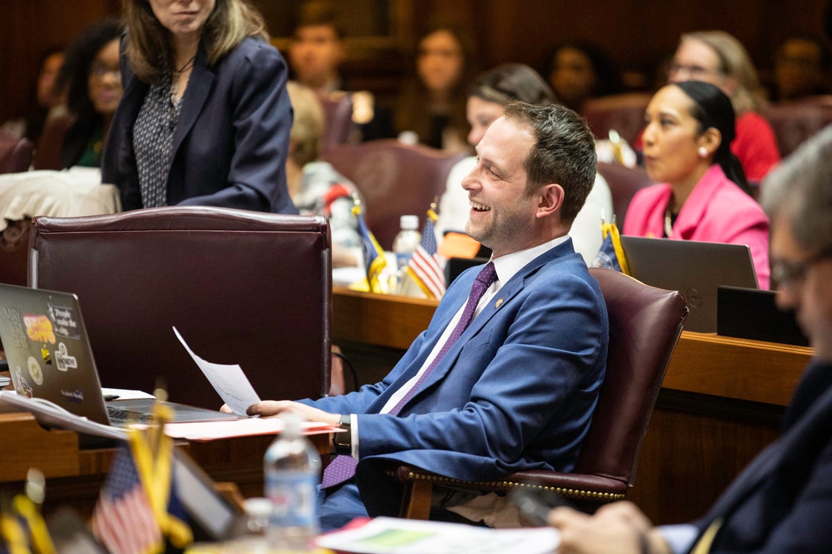 About - Rep. Blake Johnson's Newsletter