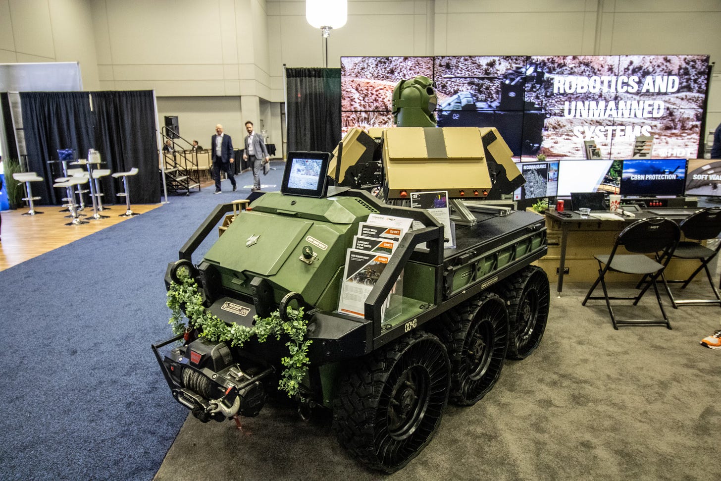 The Many Scandals of the Border Industrial Complex