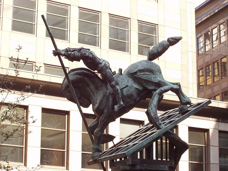 Towards New Monuments – Attack the System