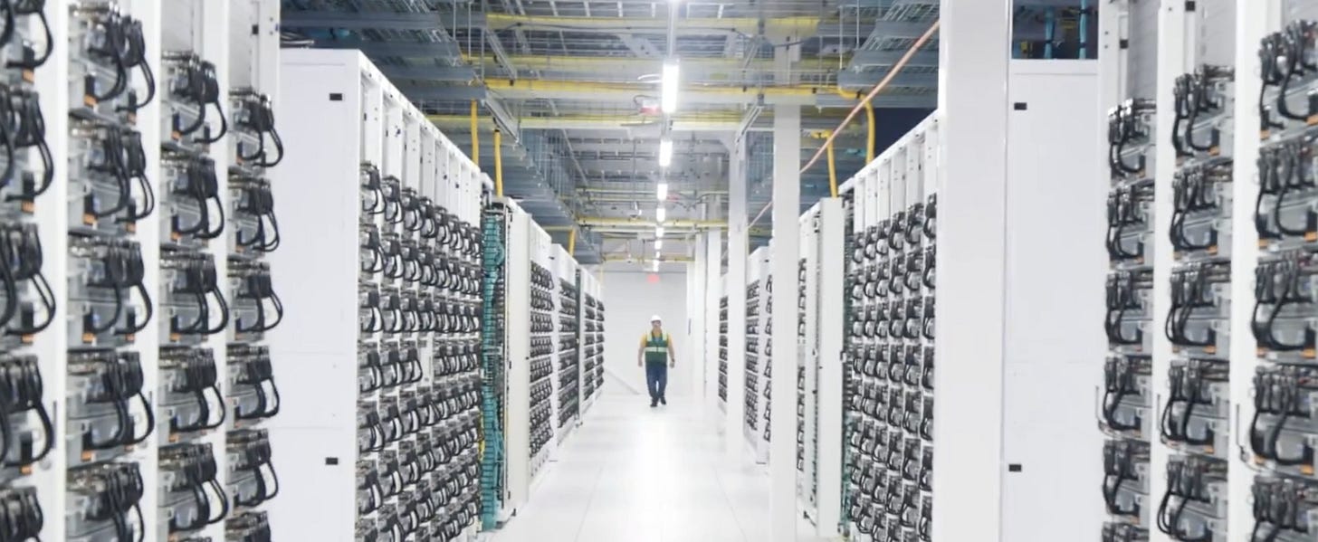 Inside the xAI AI Data Center - by NextBigFuture