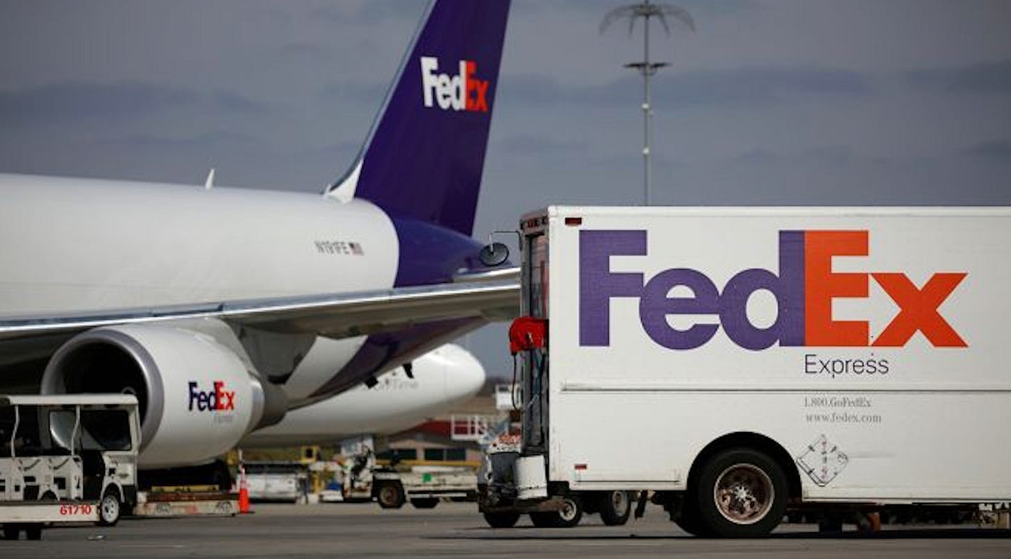 FedEx: Sweeping Restructuring Plan as FDX Seeks Rally from Recent Setbacks