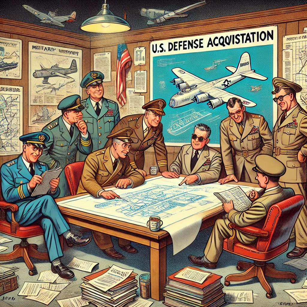 Key Takeaways from DoD’s 2025 Acquisition Report