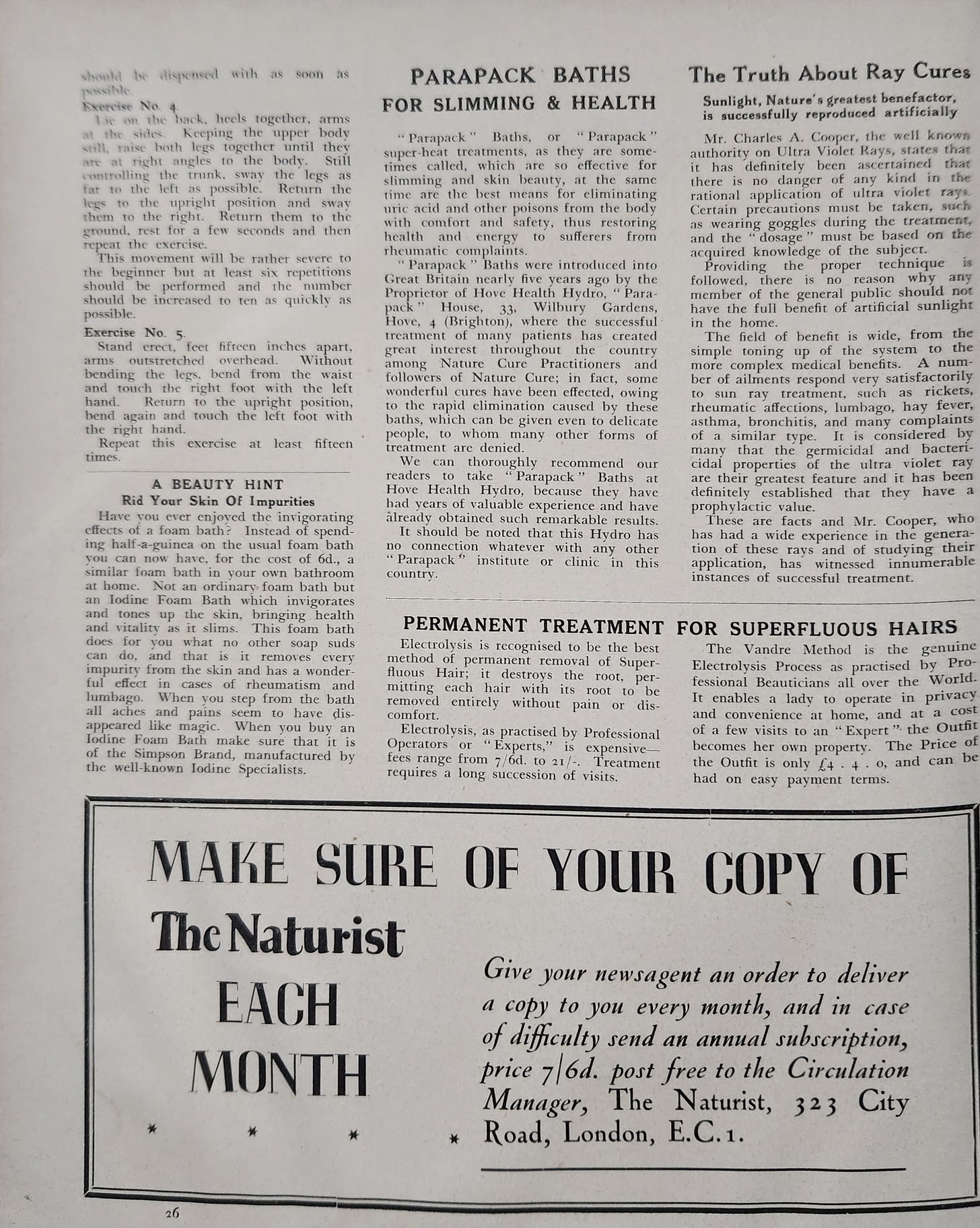 The Naturist Vol 1 No 1 December 1937 Nudistory the-naturist-vol-1-no-1-december-1937-nudistory