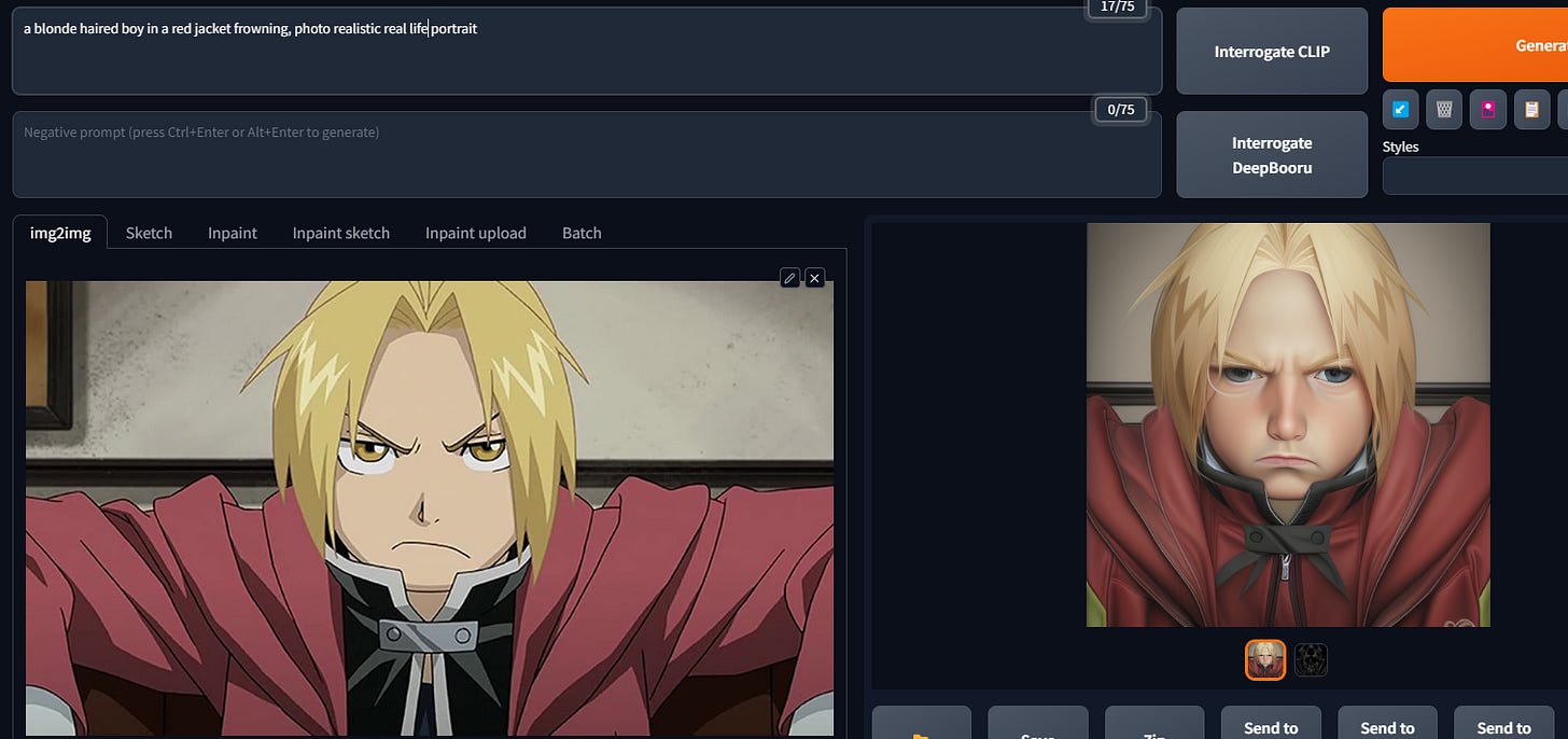ControlNet 1.1 has arrived - by Jeff Wang - Jeff’s Substack