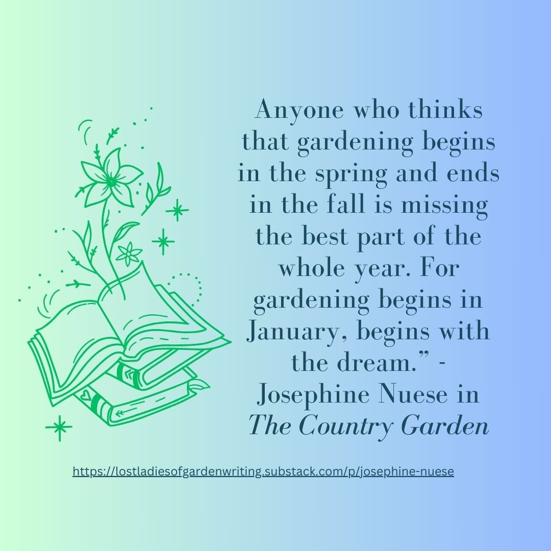 Josephine Nuese - by Carol J Michel