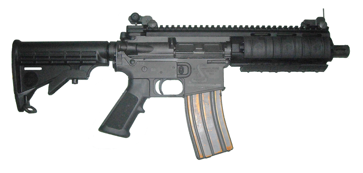 Understanding Short-Barreled Rifles (SBRs) vs. Pistols with Braces ...