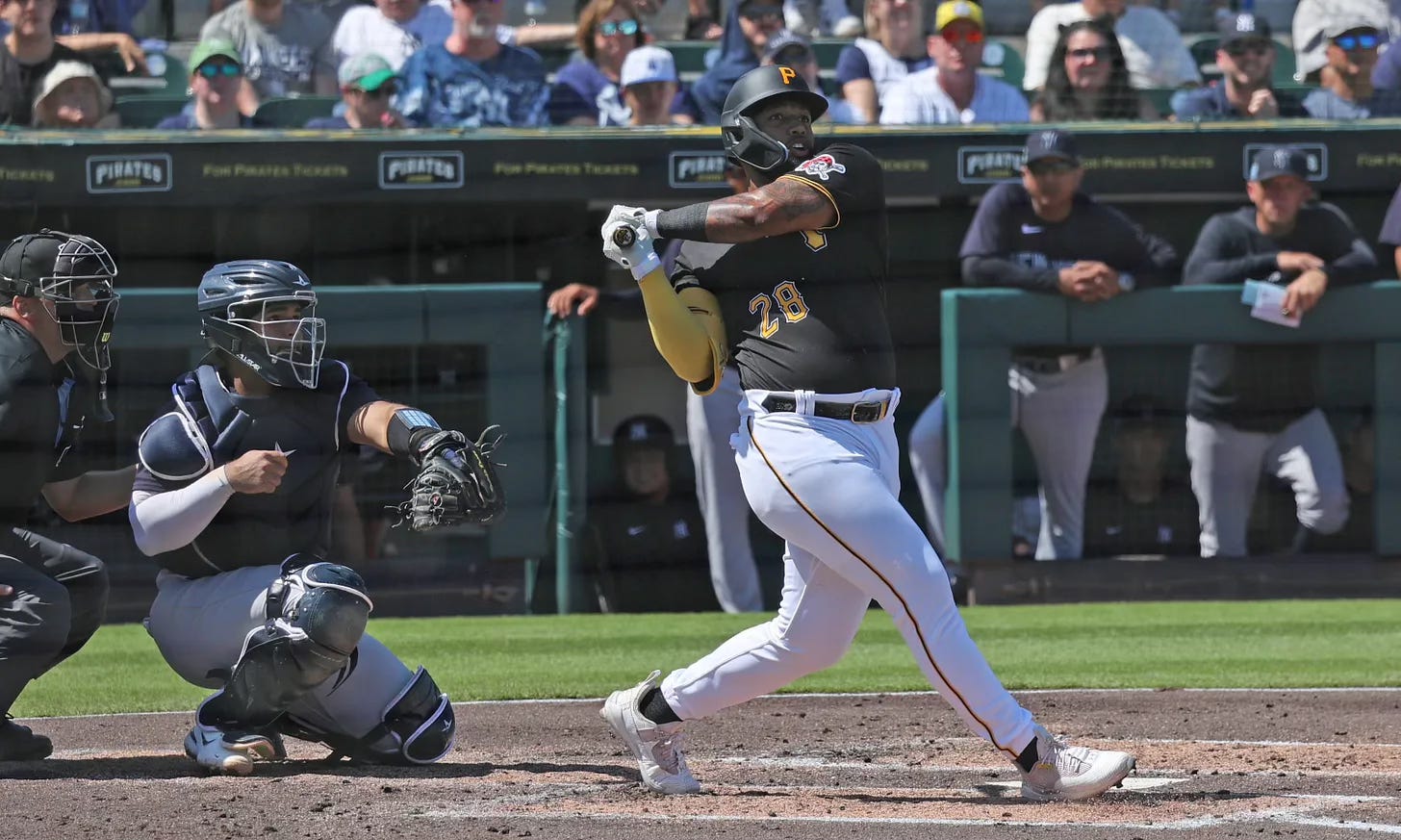 Morning Rundown: Pirates sign Chase Anderson, Canaan Smith-Njigba DFA ...