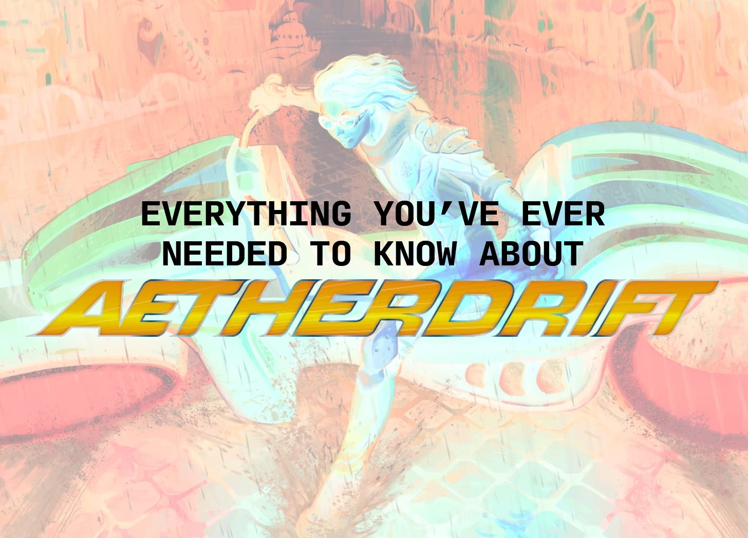 #26 - Aetherdrift - by Jake Browne - Mana Club