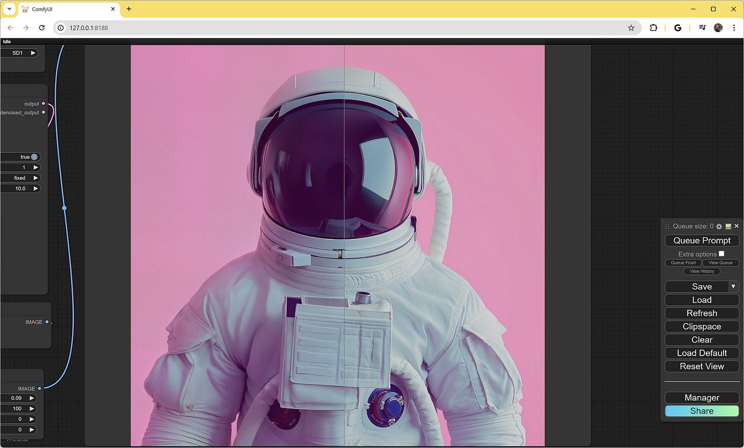 How to Setup Image Upscaler Workflow in ComfyUI