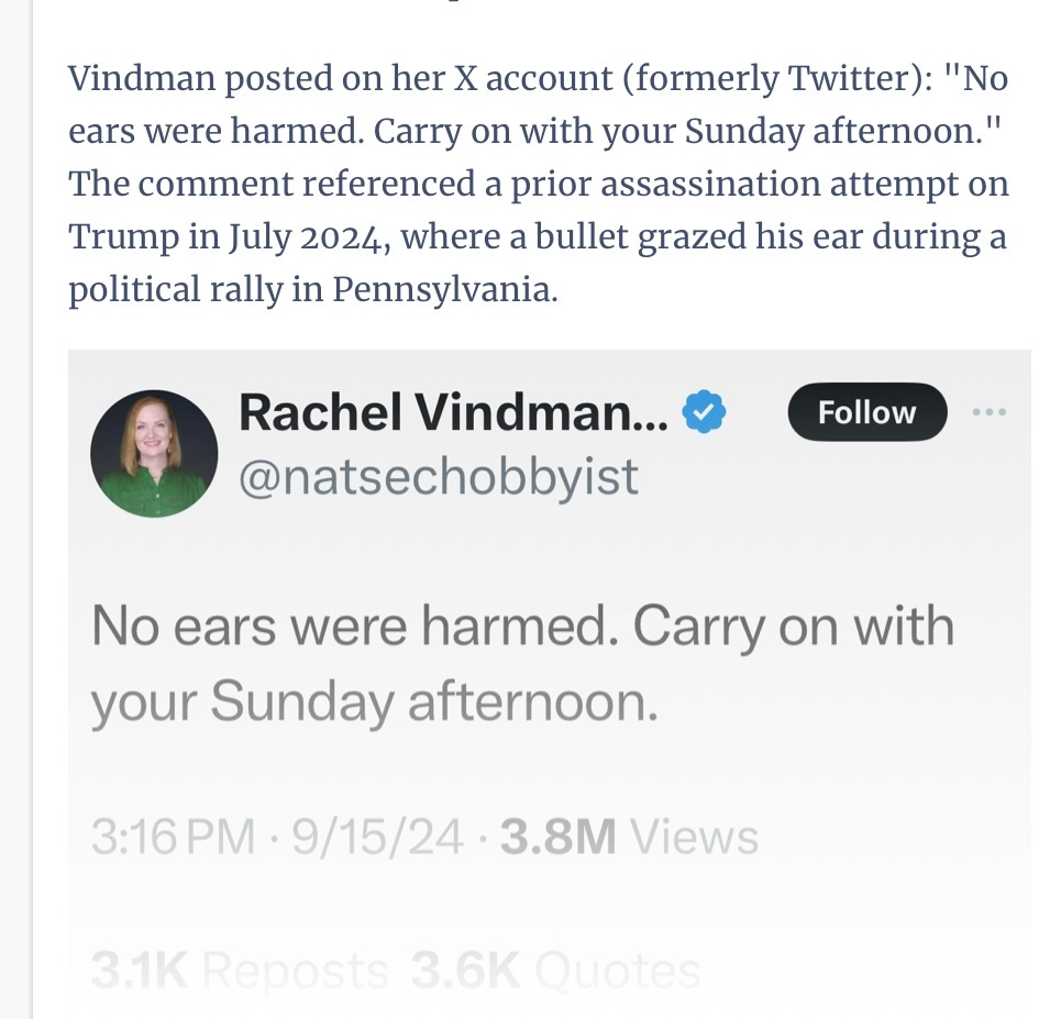 TRUTH ABOUT THE TOXIC VINDMANS - by Mike McCormick