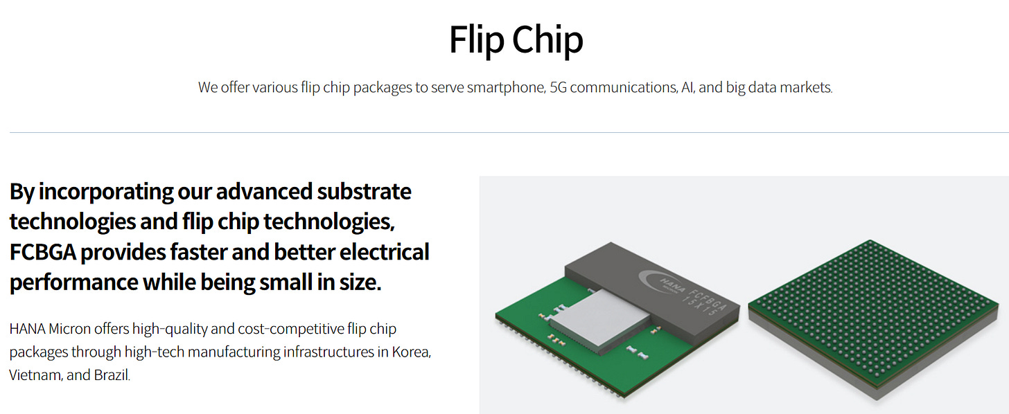 Hana Micron: Split into Hana Semiconductor Holdings and Hana Micron