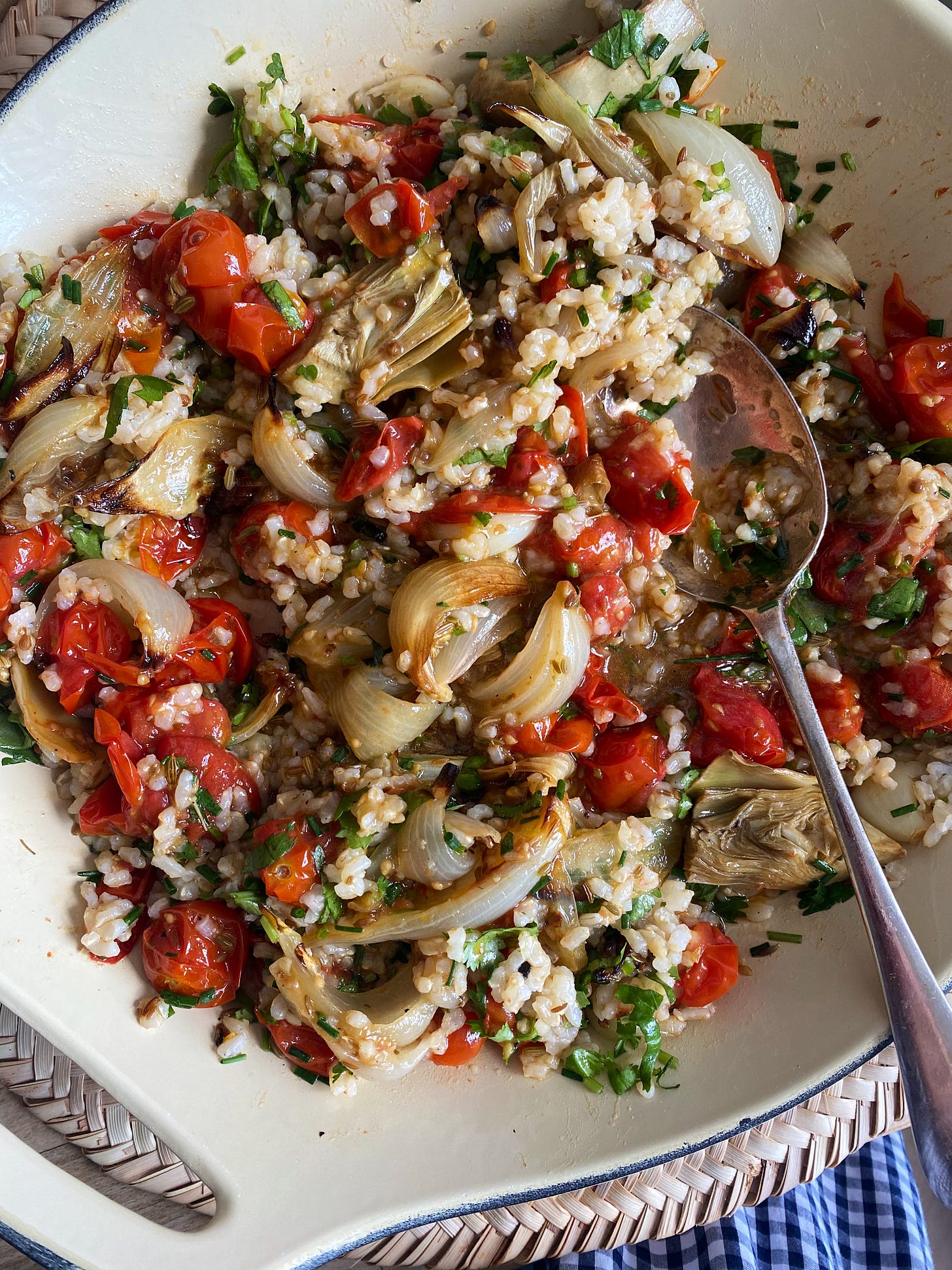 August - by Florence Blair - bits & bobs