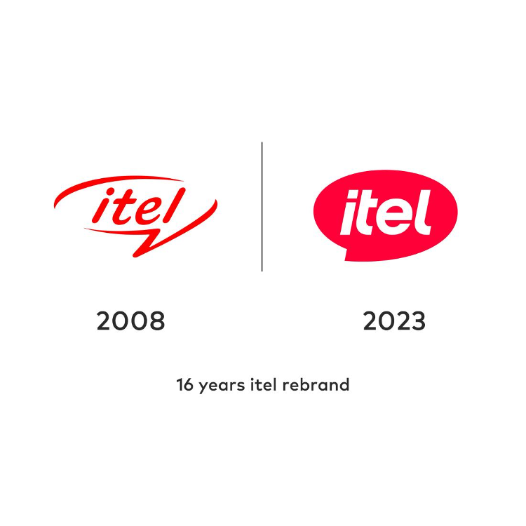 Itel unveils new logo, restates commitment to reshaping smart life ...