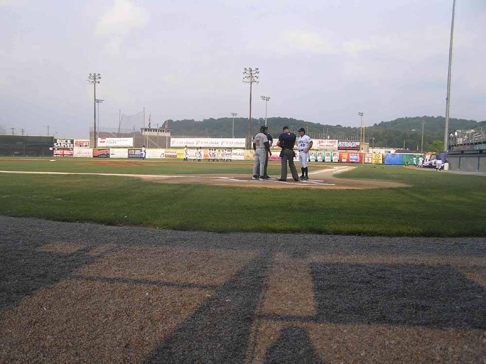 Hunnicutt Field - by Paul Hamann - Paul’s Ballparks