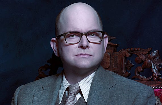 Mark Proksch: I earned more from The Office than from What We Do in the ...