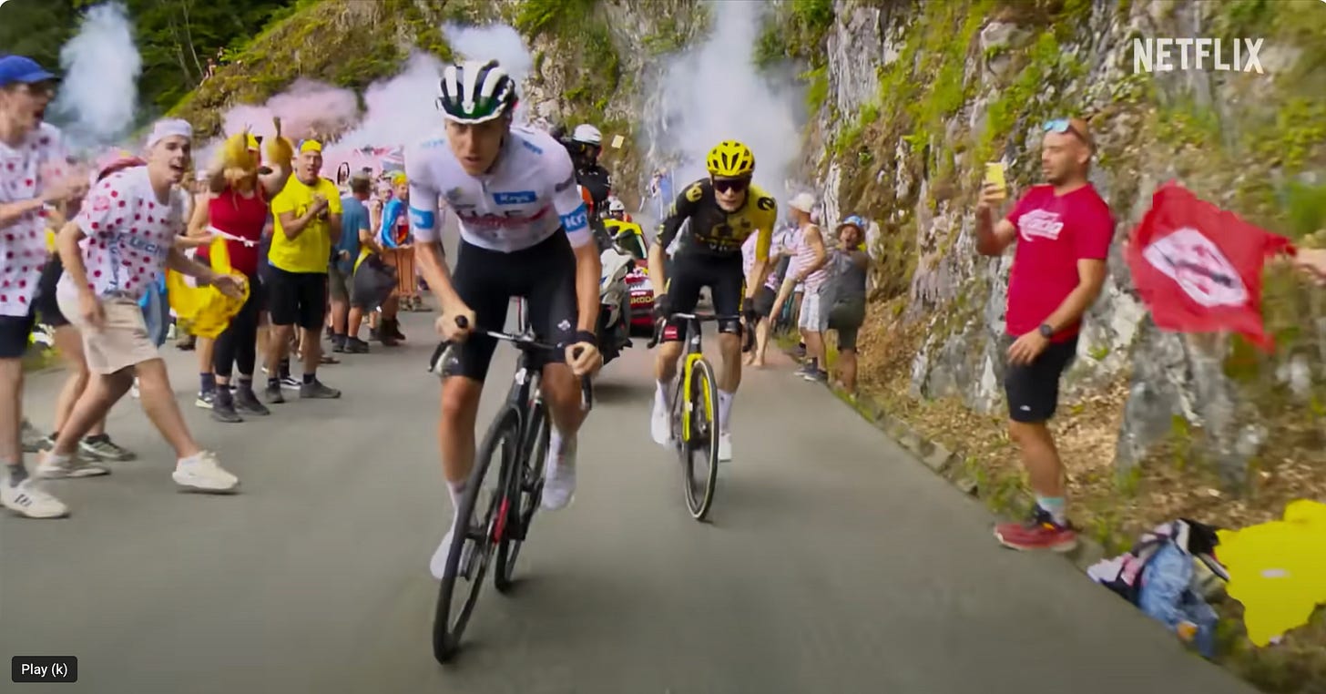Two Great New Netflix Docuseries For Endurance Athletes Coming in July