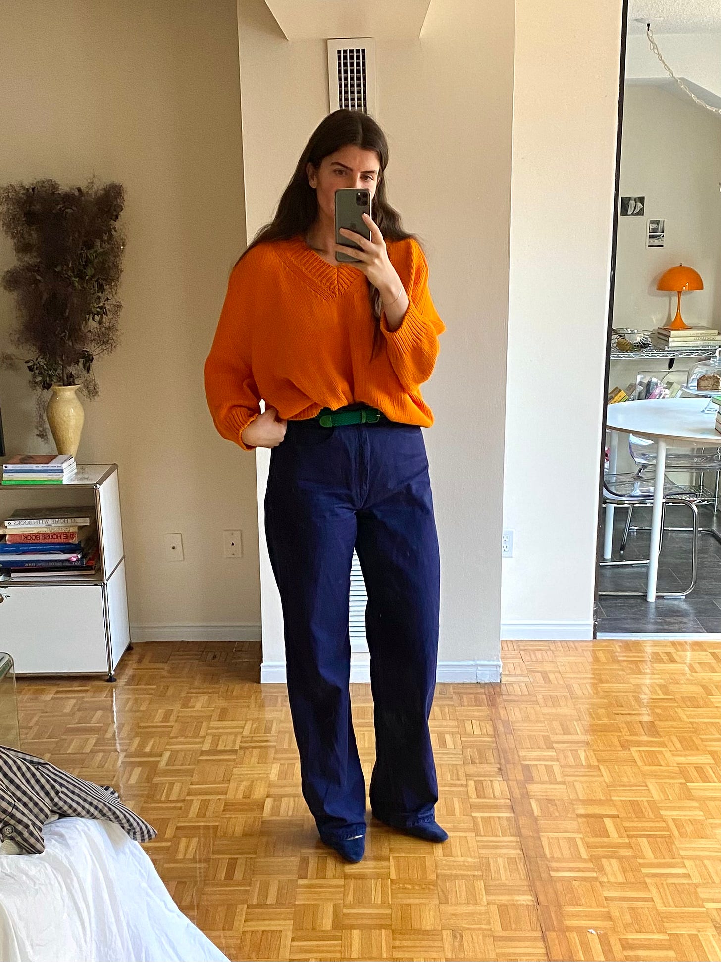 December Outfit Recipes - by Katie Merchant