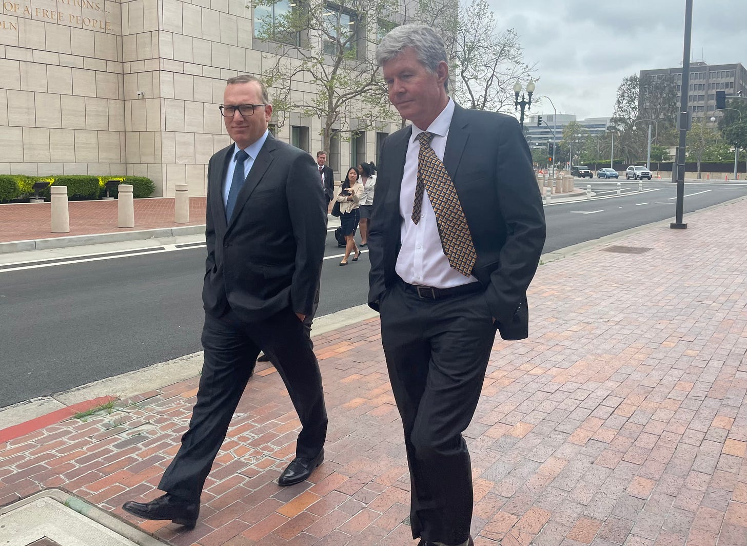 Apple starts calling witnesses in Masimo's Apple Watch trial