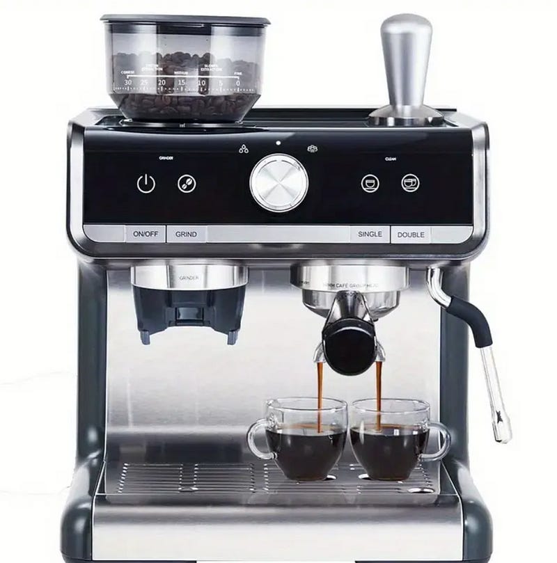 Best 10 Coffee Makers on Temu for Every Type of Coffee Lover: From ...