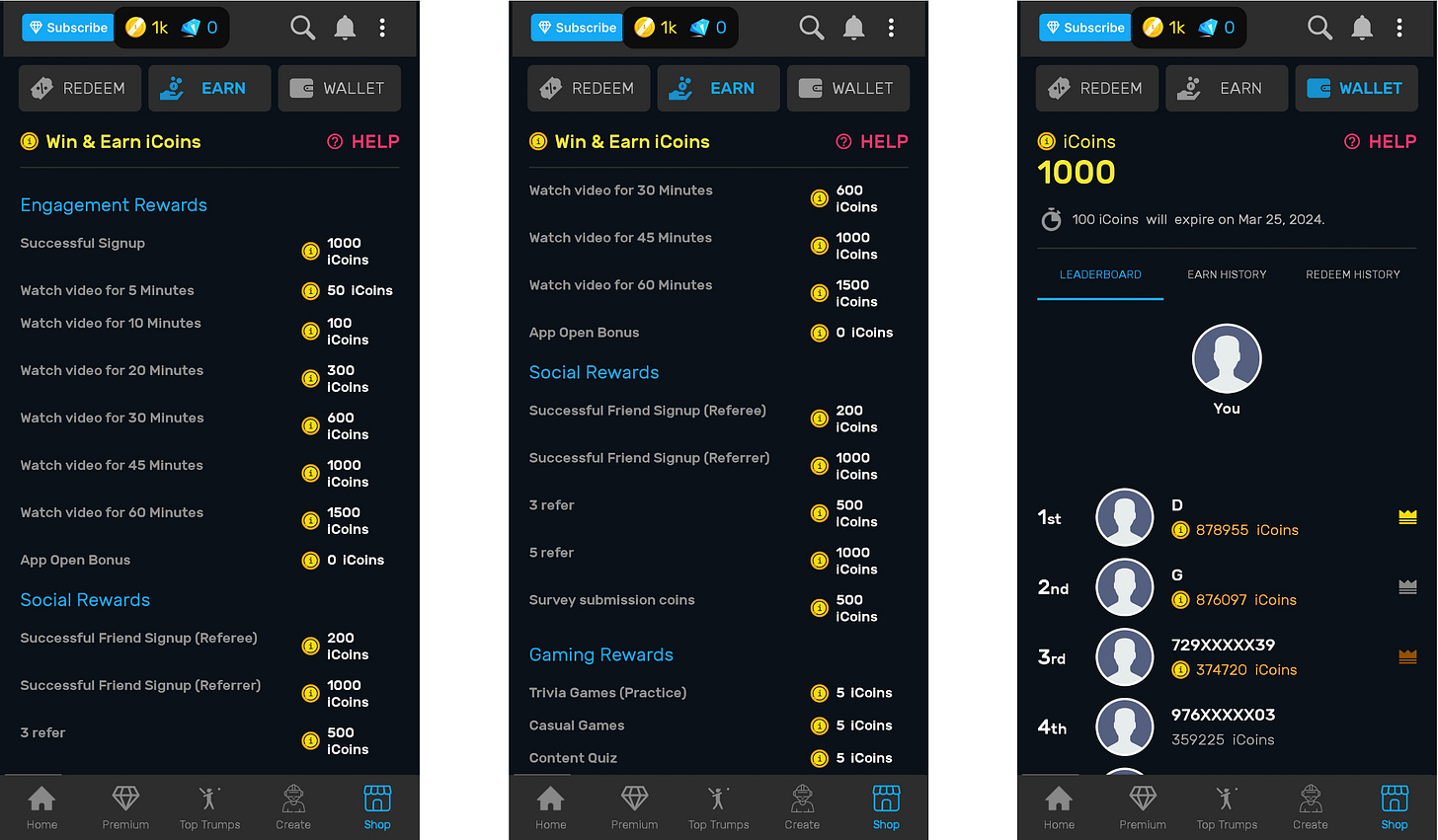 Introducing iTAP - A gamified OTT experience