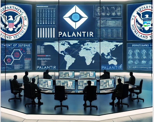 What does Palantir do? - by Chris Zeoli - Data Gravity