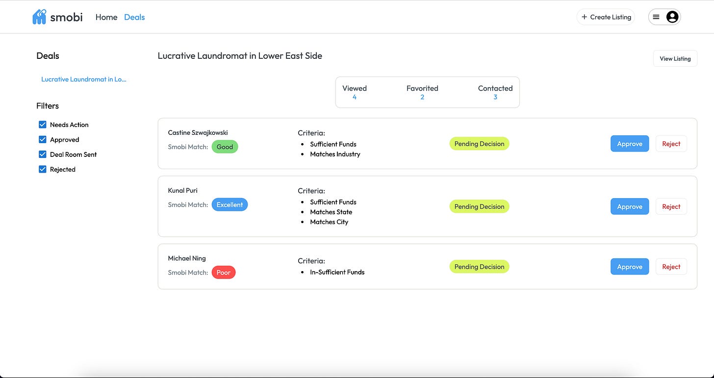Smobi: Send texts your customers actually want over RCS | Y Combinator