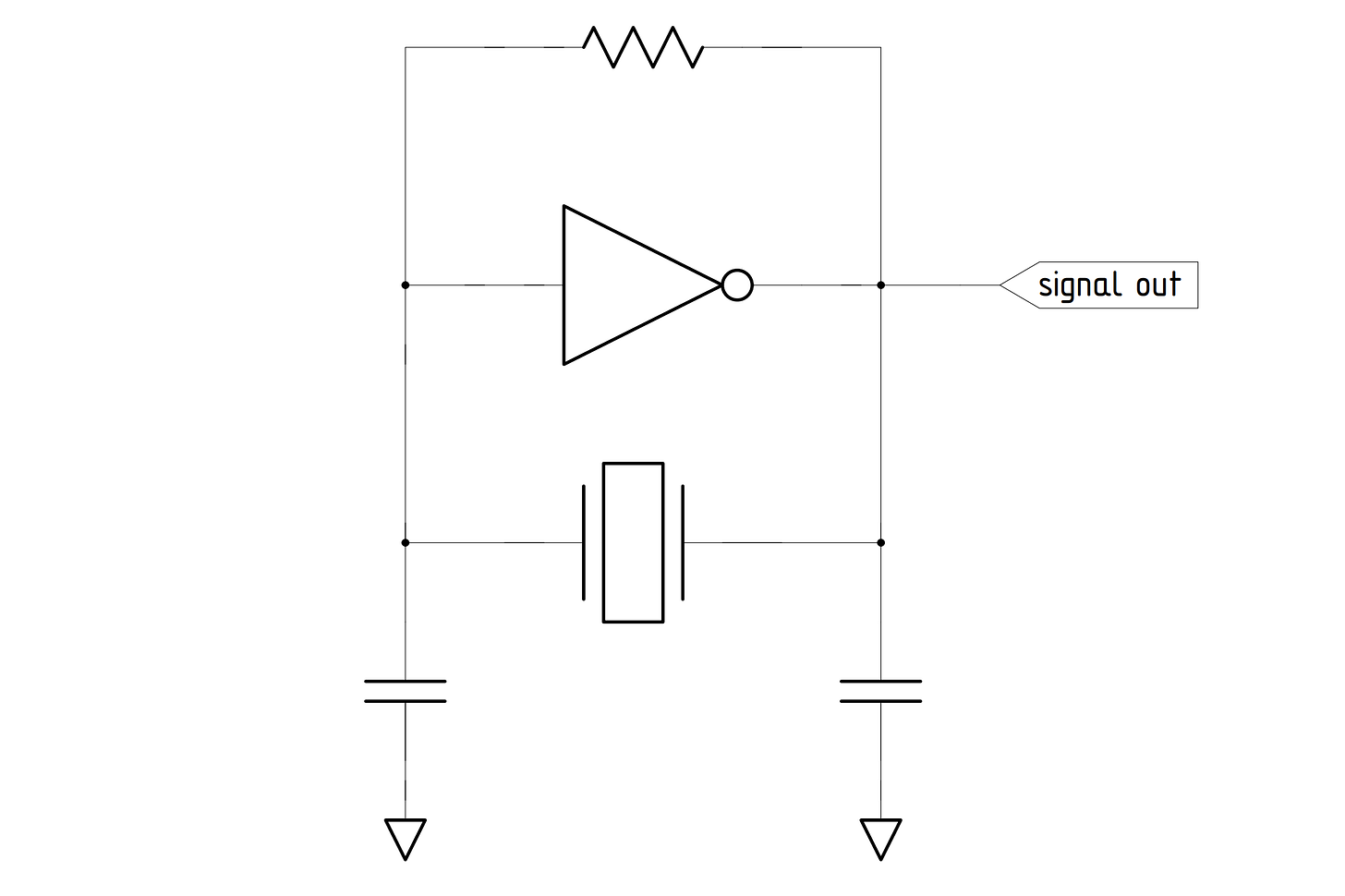 Clocks in digital circuits - lcamtuf’s thing