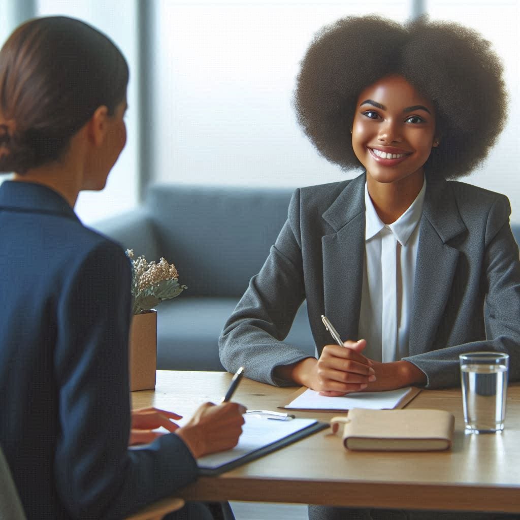 Preparing for behavioral interviews - by Bhavana