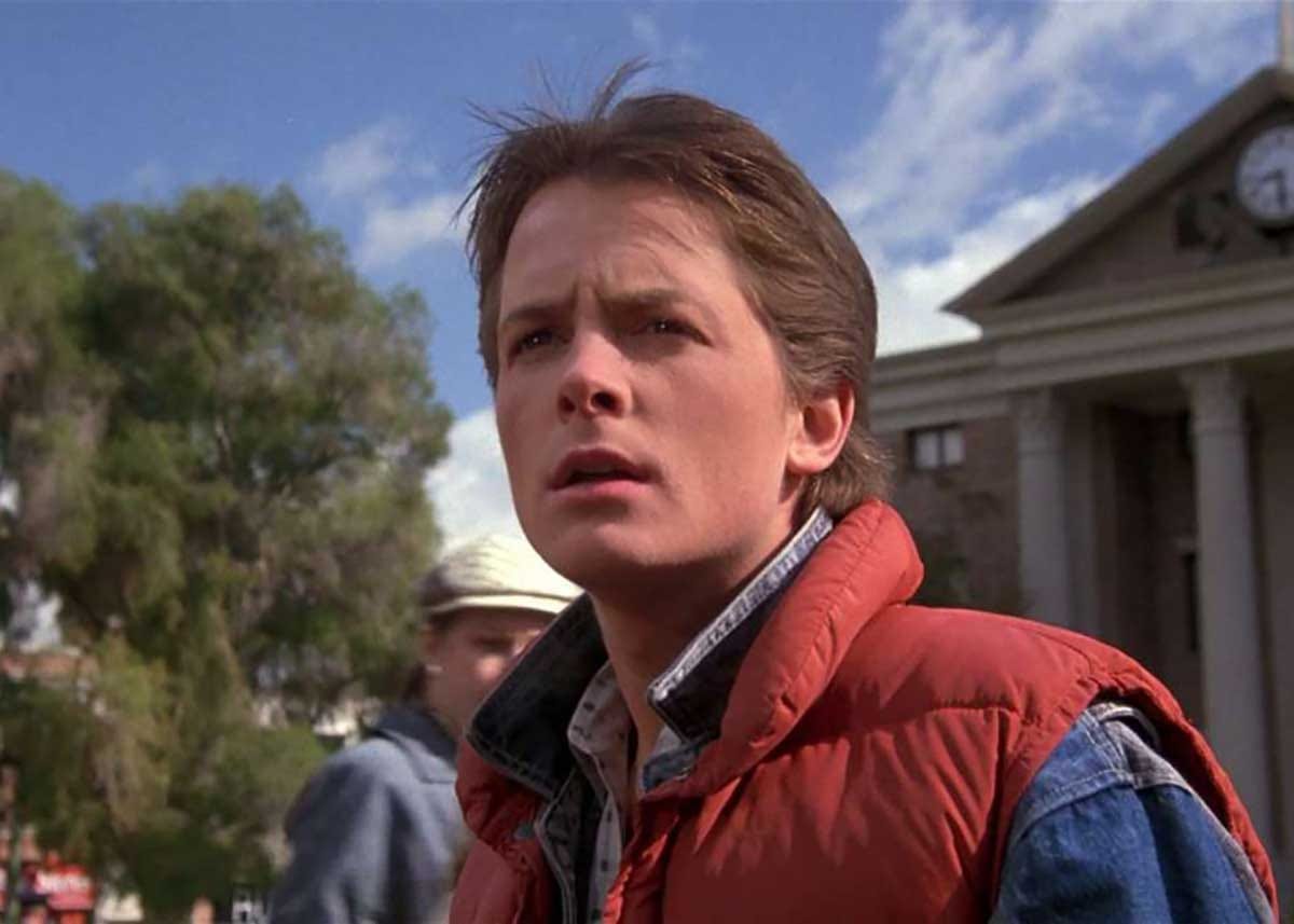 How to dress like Marty McFly - The Retroist