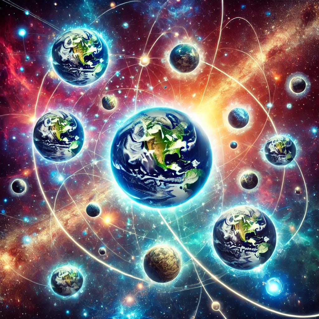 Quantum Realities: The Science Behind Parallel Universes and Multiverse Theories