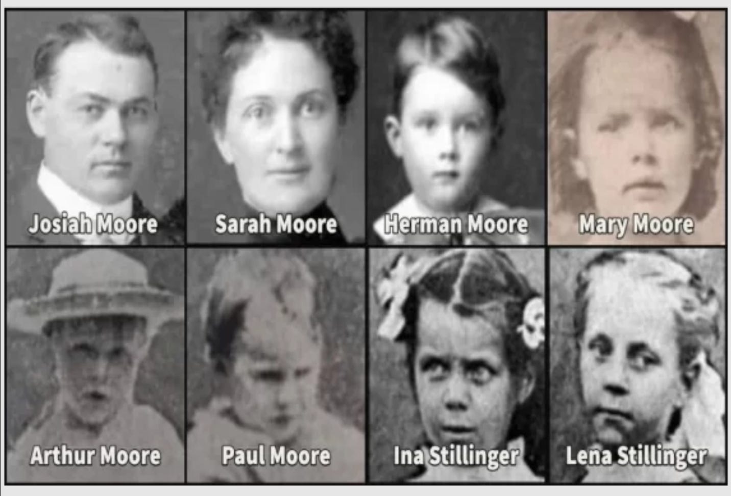 Iowa Overkill: Investigating the Vicious Villisca Axe Murders