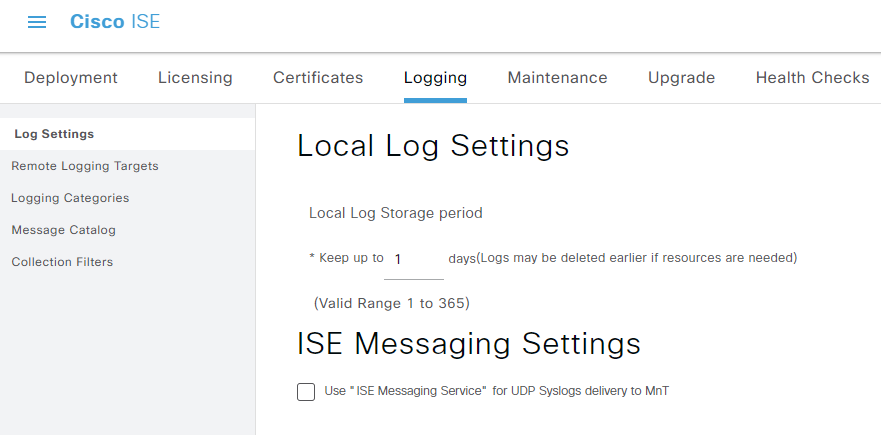 Upgrade Cisco ISE from 2.7 -> 3.1 - by Karl William