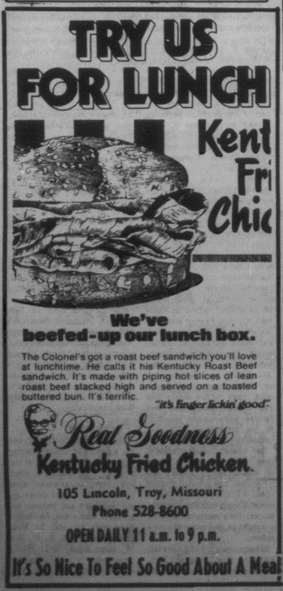 Kentucky Roast Beef - The Retroist