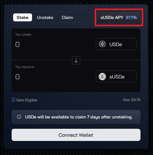 新美元穩定幣：USDe - by Mark Lin - 馬克解讀金融科技 | MarkReadFintech