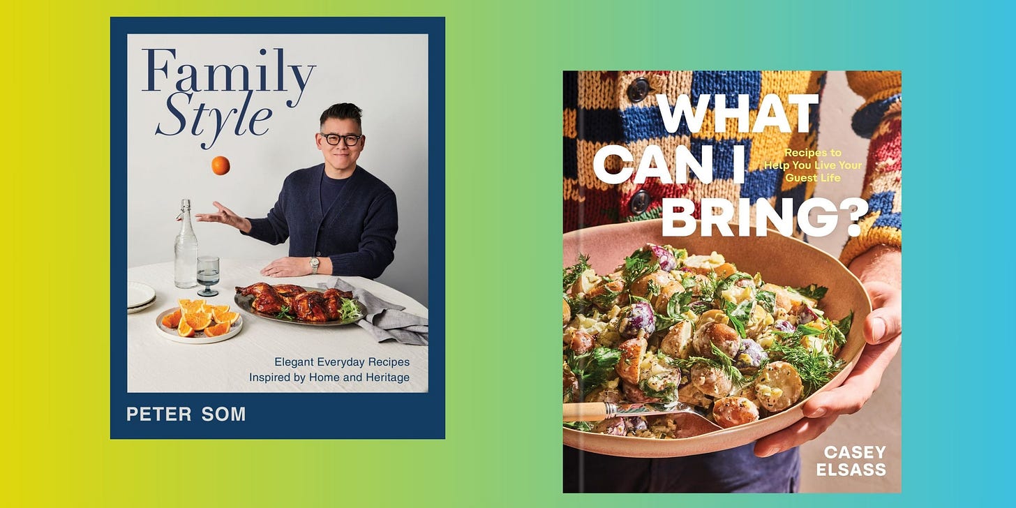 Off the shelf: books for food people - by Dorie Greenspan