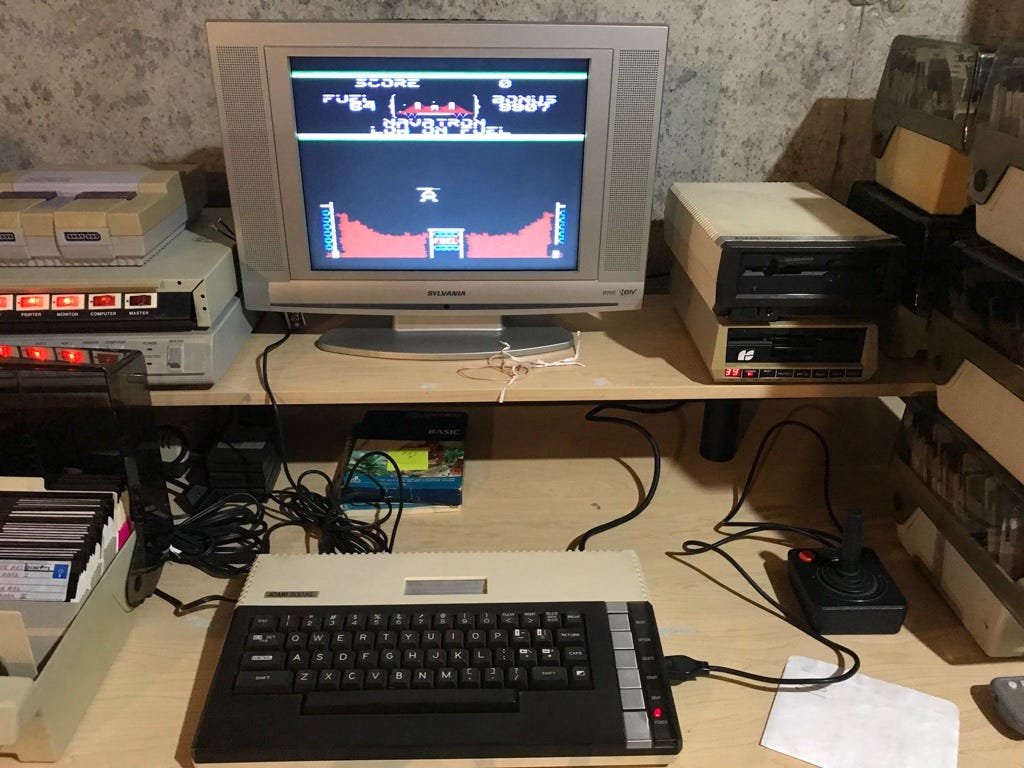 Fort Apocalypse - by Paul Lefebvre