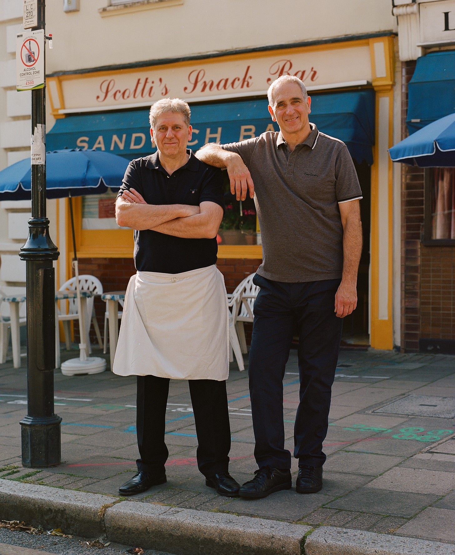 Scotti's Snack Bar: A home through the ages - Vittles