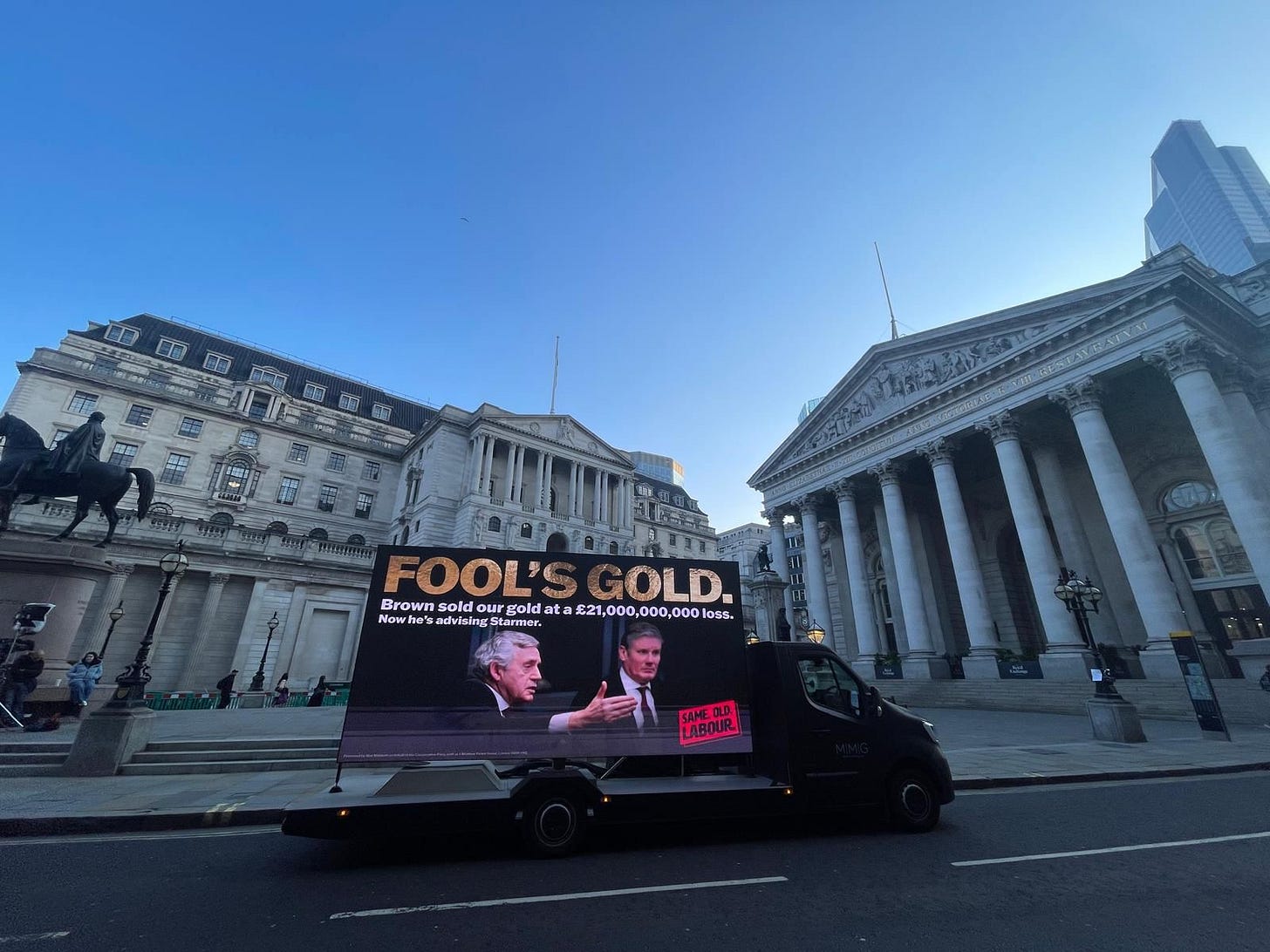 Old gold - by Tom Hamilton - Dividing Lines