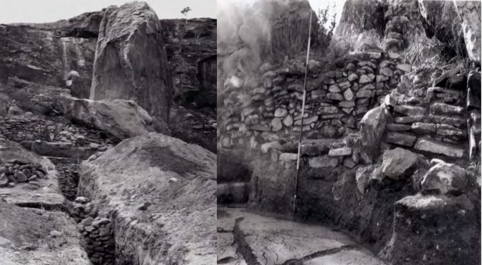 The stone ruins of South Africa: a history of Mapungubwe, Thulamela and ...