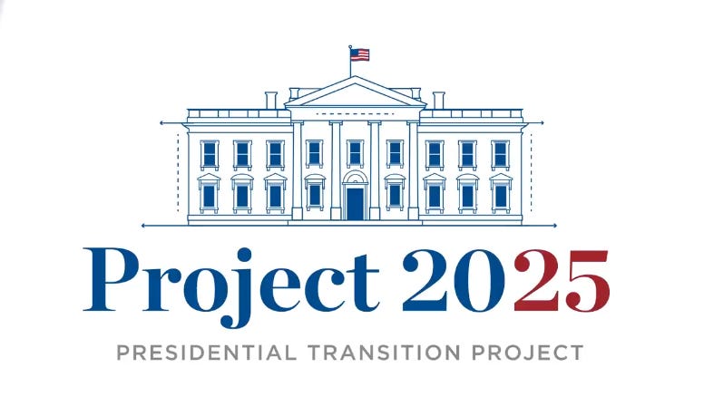 Heritage Foundation's Radical Project 2025 Broken Down By Issue