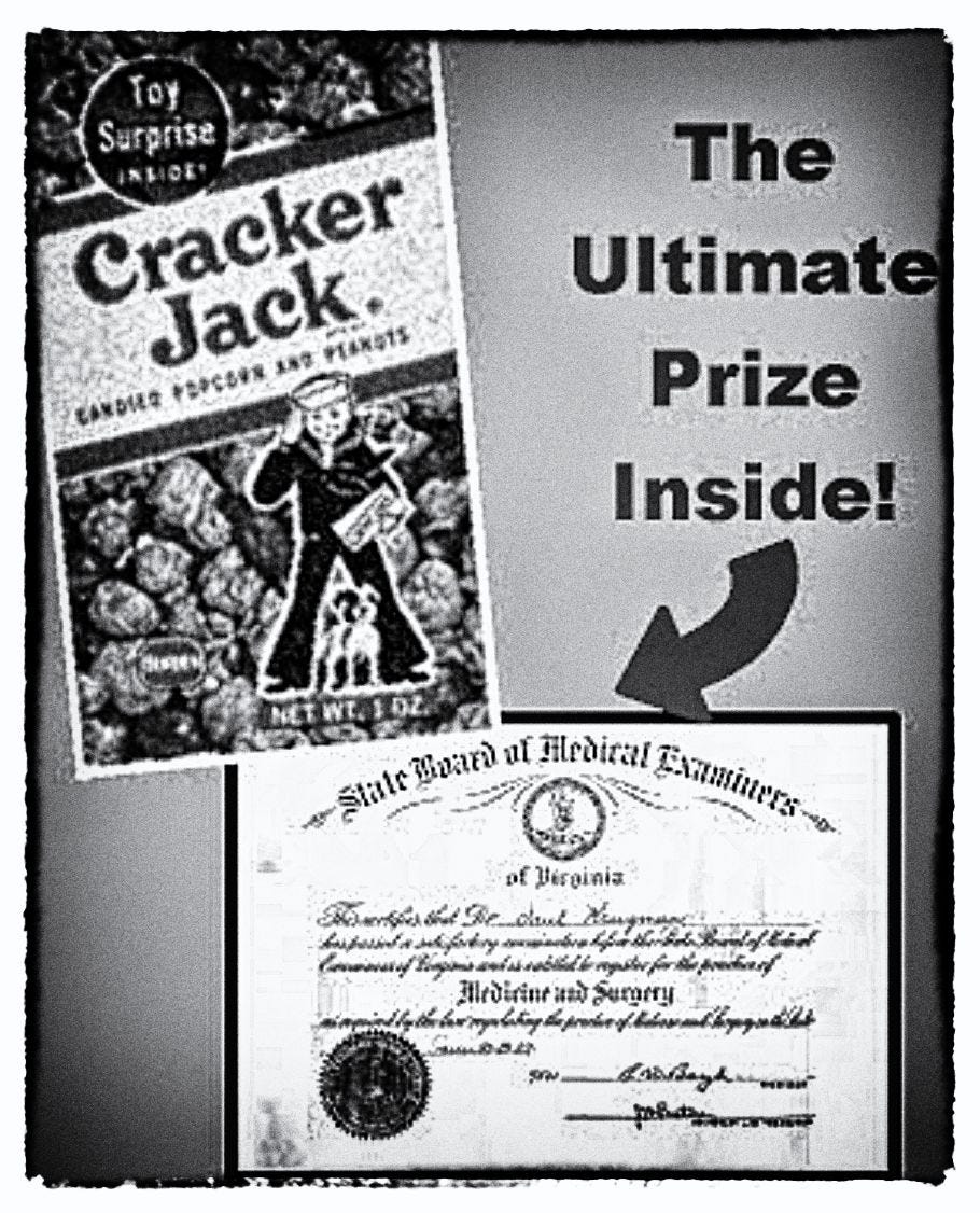 "Fake Physician Group Platformed Disgraced, Fake Physician Allison ...