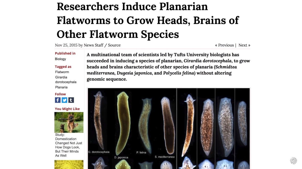 Why H.G. Wells' World Brain and Yuval Harari's Hackable Human Will Not ...