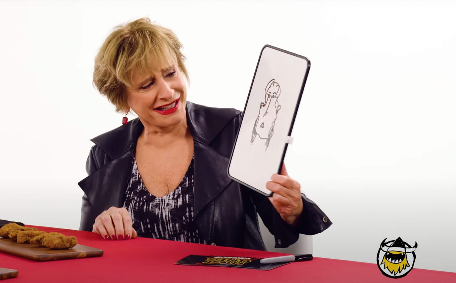 The Top 10 Moments from Patti LuPone's "Hot Ones"