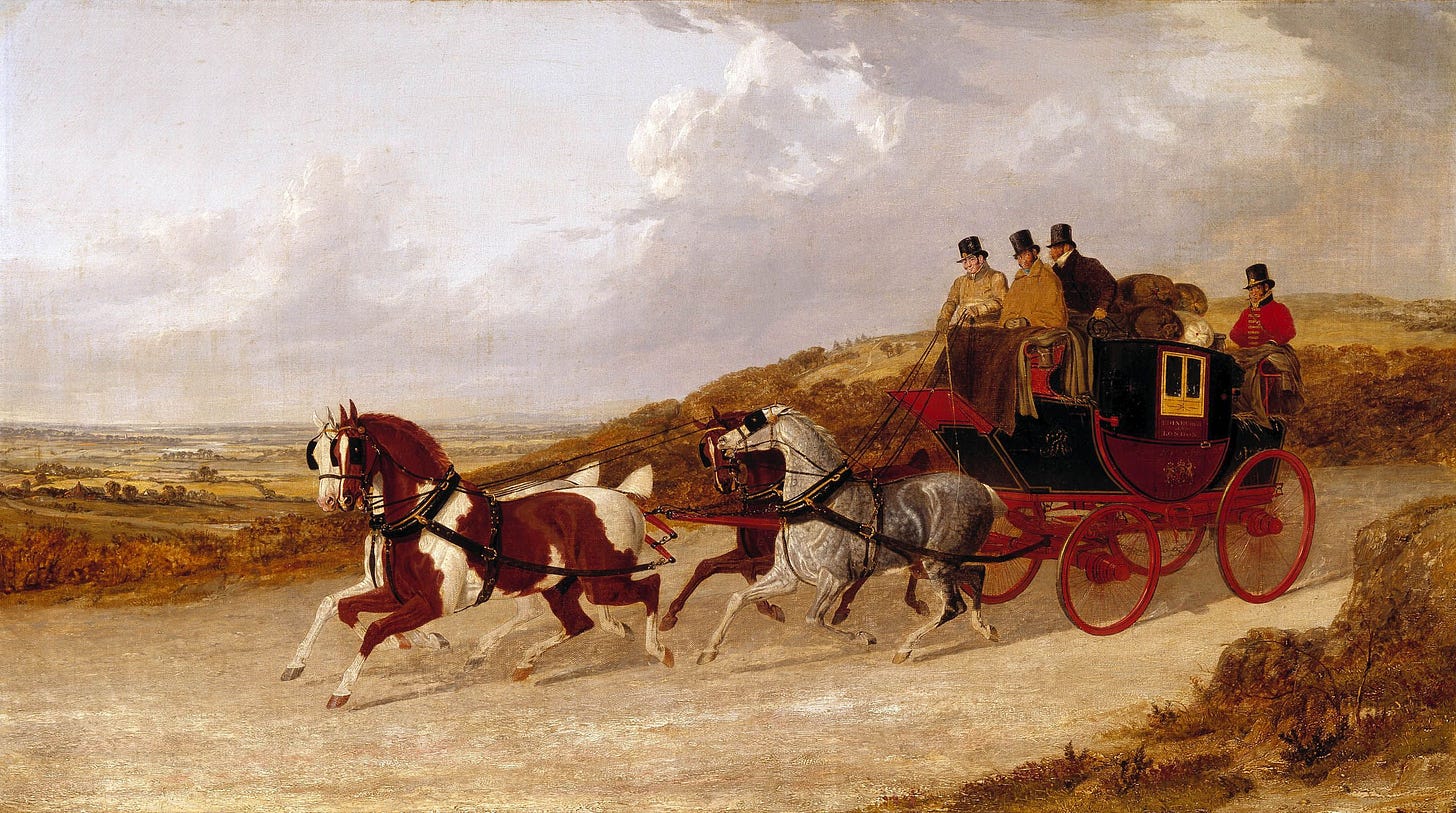 The Royal Mail History: A Journey Through History, Innovation, and ...
