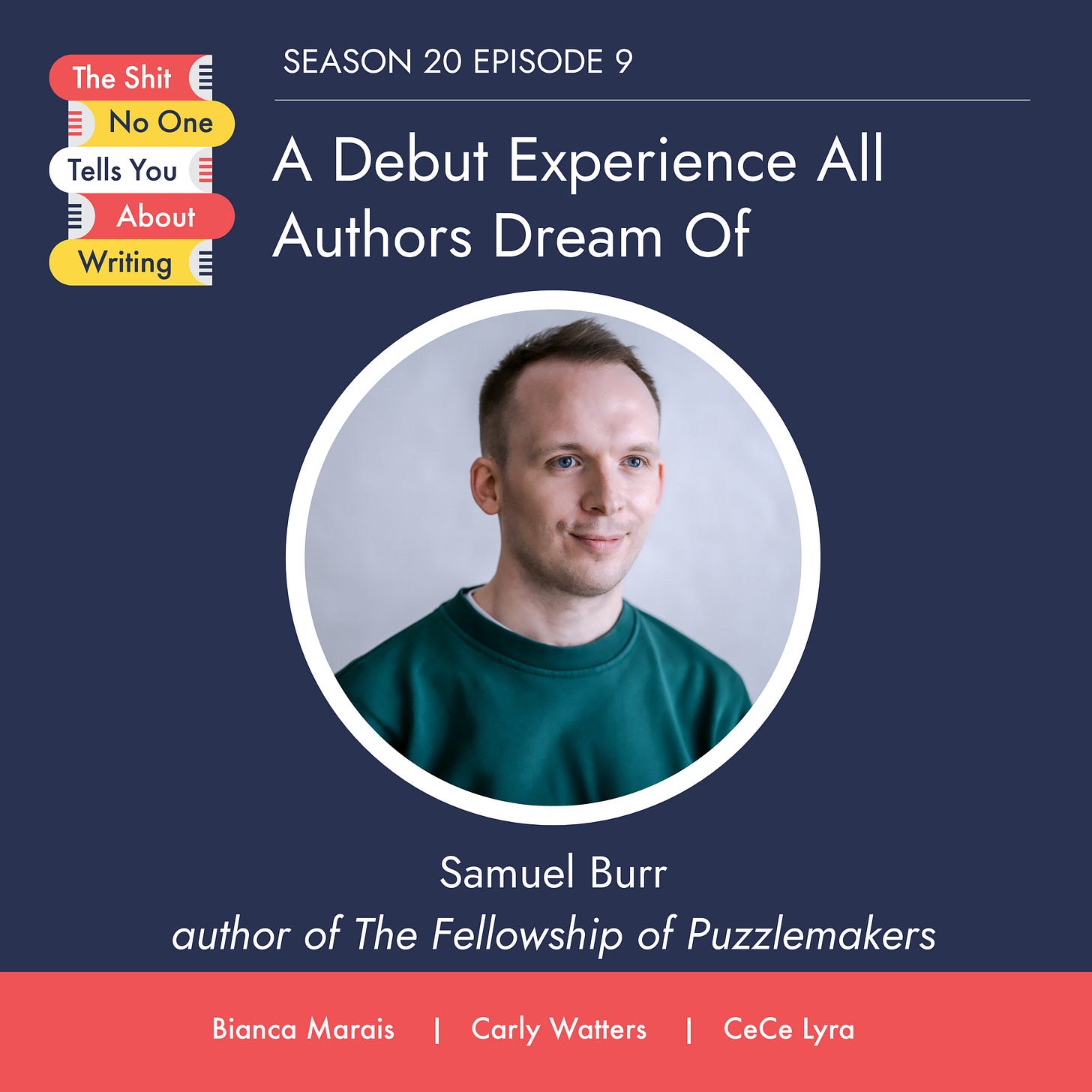 Samuel Burr on "big stories in small worlds" and why nothing worth ...