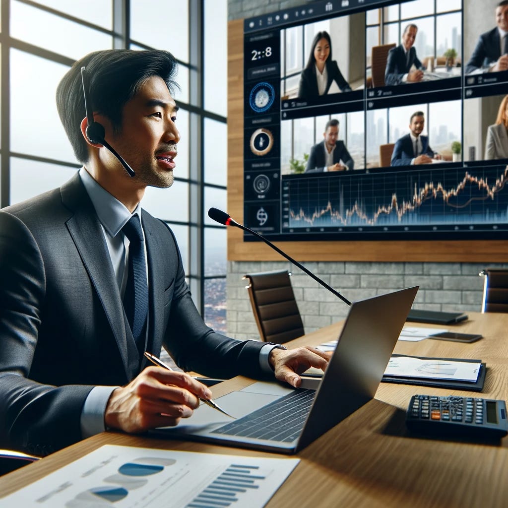 What Company Earnings Calls Should Be About (But Are Not)