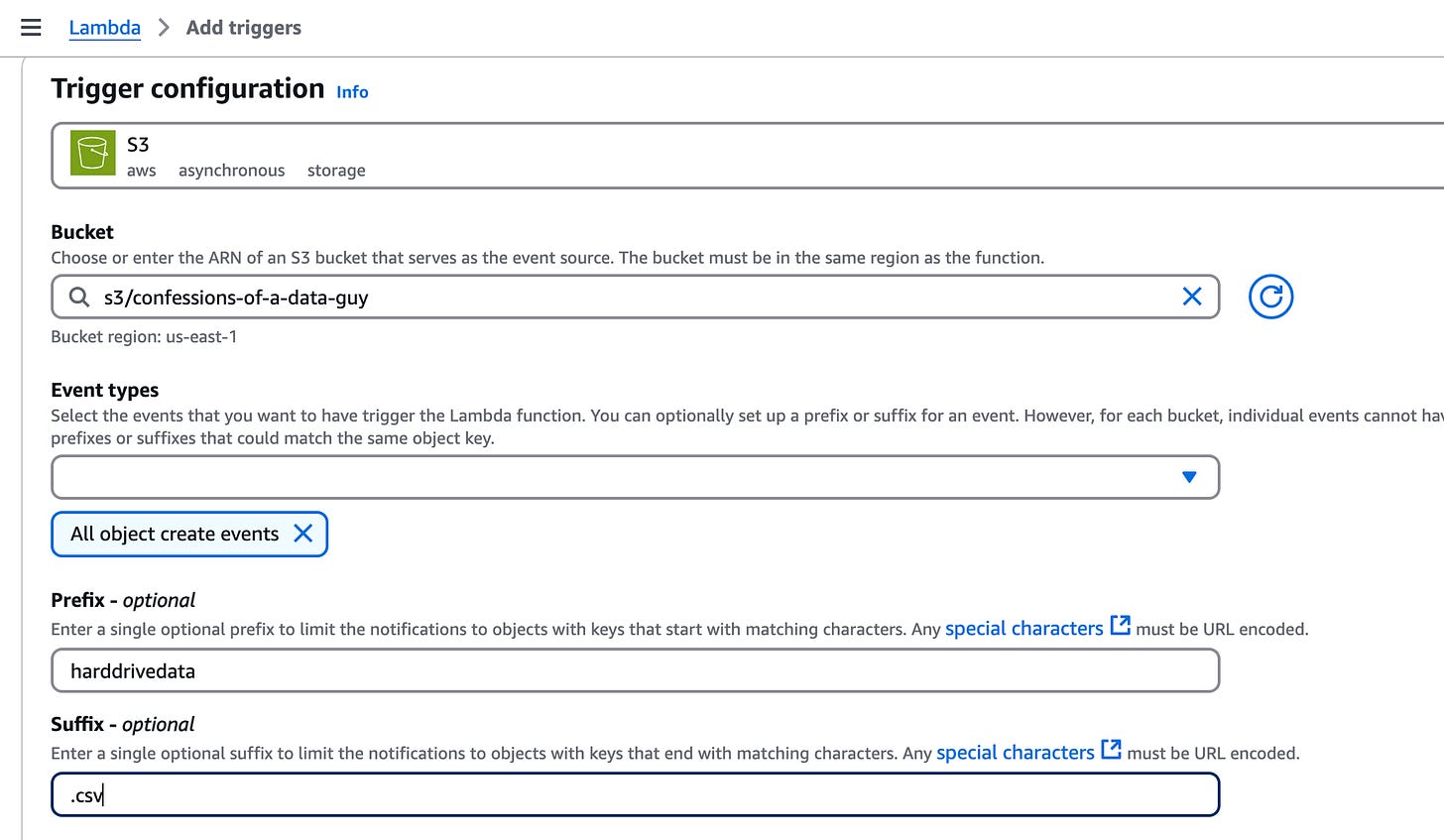 AWS Lambda + DuckDB (and Delta Lake) - by Daniel Beach